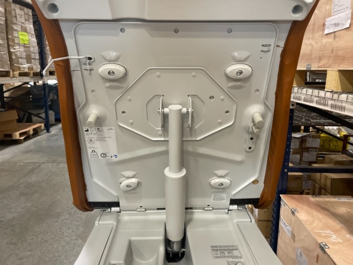 Midmark Model 626-001 Exam Bed - Operational At Time of Auction for sale