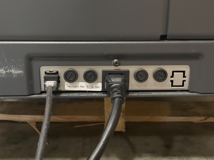 Midmark Model 626-001 Exam Bed - Operational At Time of Auction for sale