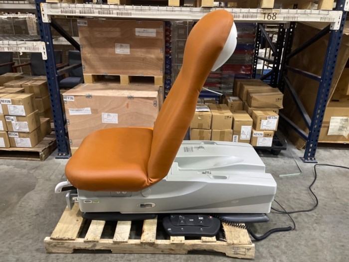 Midmark Model 626-001 Exam Bed - Operational At Time of Auction for sale