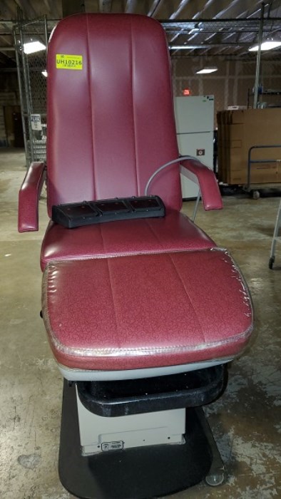 Midmark Podiatry Chair for sale