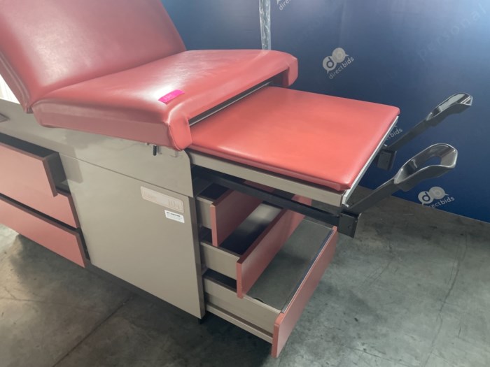 Midmark Ritter 104 Exam Bed for sale