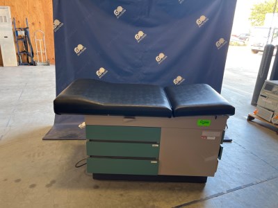 MidMark Ritter 104 Exam Bed for sale