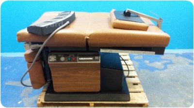 Midmark Ritter 111 Trend IV Procedure Table for sale