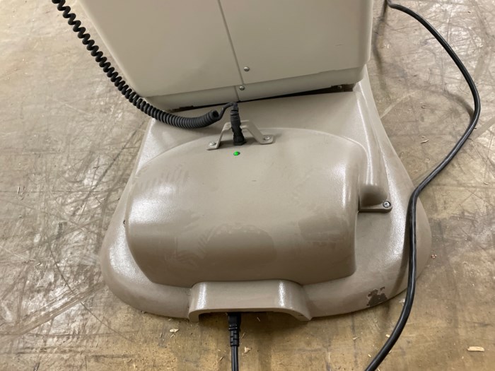 Midmark Ritter 230 Power Adjusted Procedure Table for sale