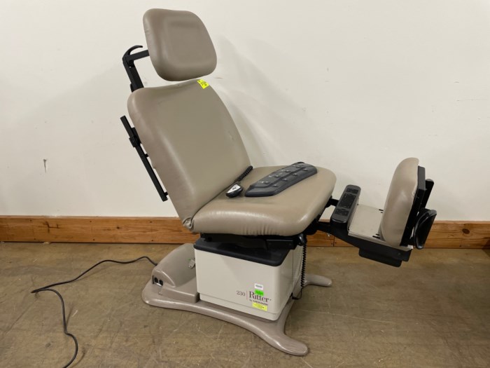 Midmark Ritter 230 Power Adjusted Procedure Table for sale