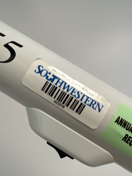 Midmark Ritter 355 Surgical Light - NC2.218 for sale