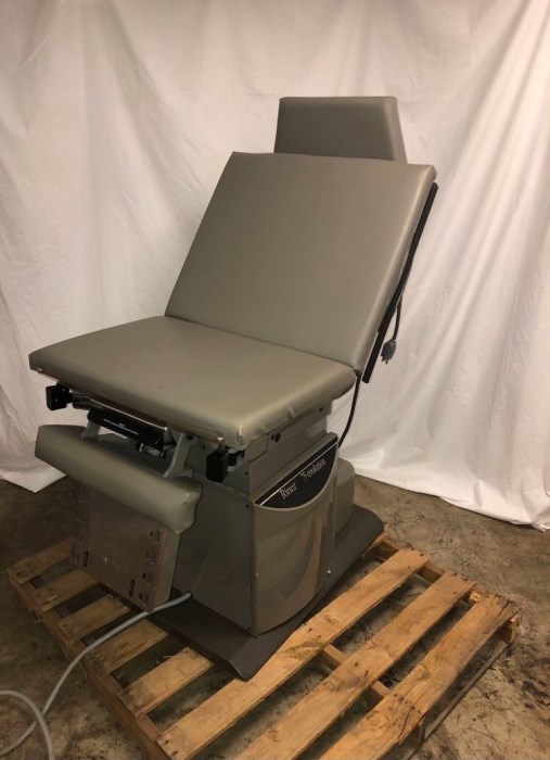 Midmark Ritter 75 Evolution (Model 119-014) Power Examination Chair w ...