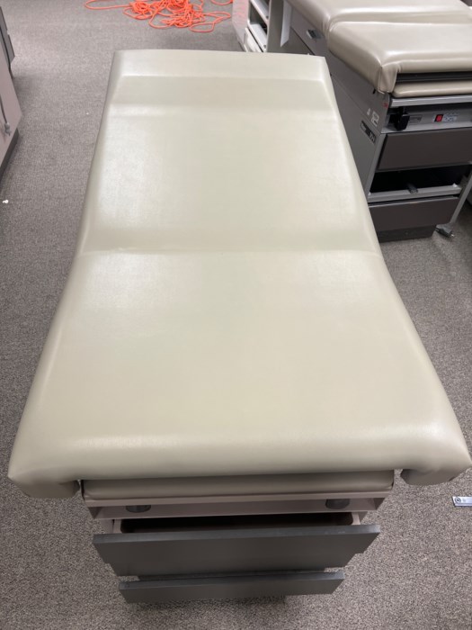 MidMark Ritter Exam Bed Model #104 for sale