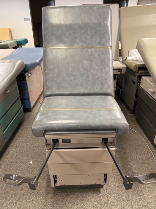 MidMark Ritter Exam Bed Model #104 for sale