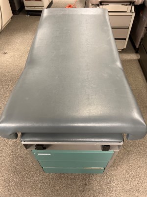 MidMark Ritter Exam Bed Model #104 for sale