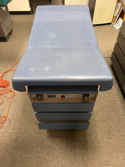 MidMark Ritter Exam Bed Model #104 for sale