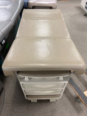 MidMark Ritter Exam Bed Model #204 for sale