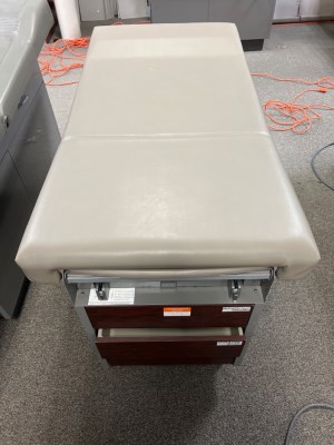 MidMark Ritter exam bed model#100 for sale