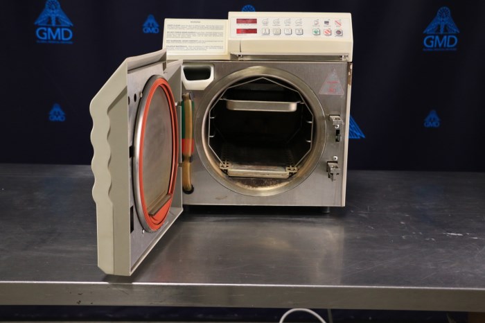 Midmark Ritter M9 Ultraclave for sale