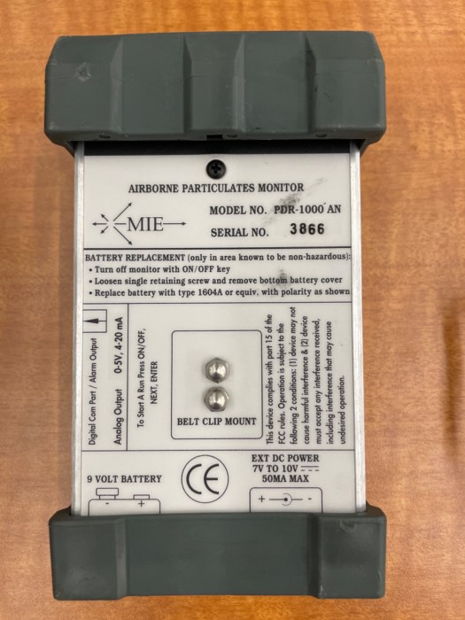 MIE PDR-1000AN for sale