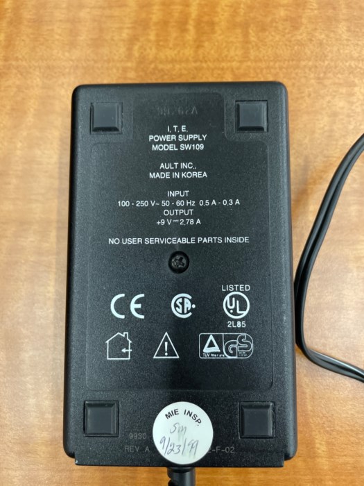MIE PDR-1000AN for sale