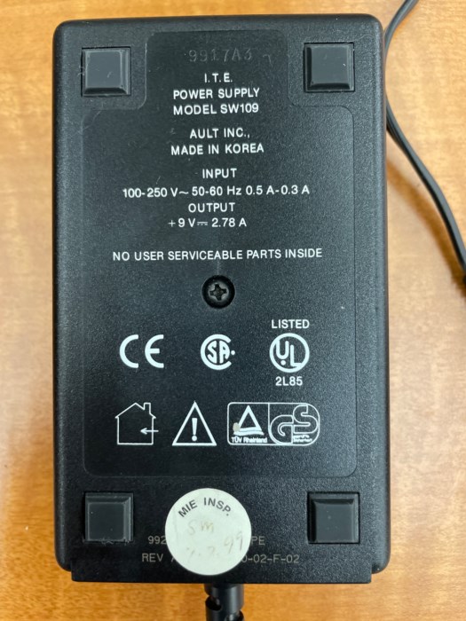 MIE PDR-1000AN for sale