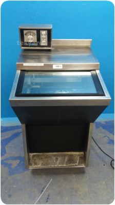 Miles Tissue -Tek II 4553 Cryostat Microtome for sale