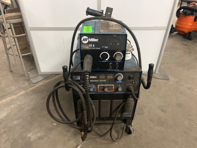 Miller Shopmate 300 DX Welder for sale