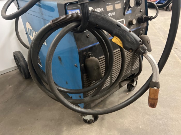 Miller Shopmate 300 DX Welder for sale