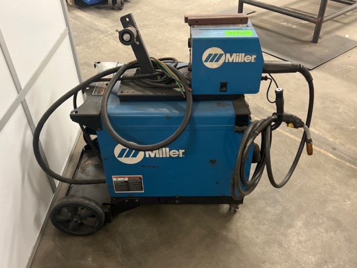 Miller Shopmate 300 DX Welder for sale