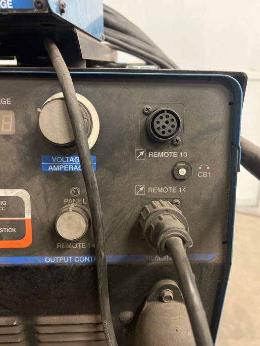 Miller Shopmate 300 DX Welder for sale