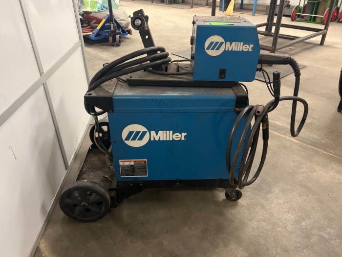 Miller Shopmate 300 DX Welder for sale
