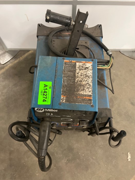 Miller Shopmate 300 DX Welder for sale