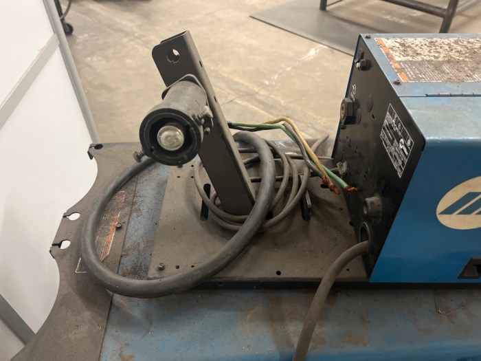 Miller Shopmate 300 DX Welder for sale
