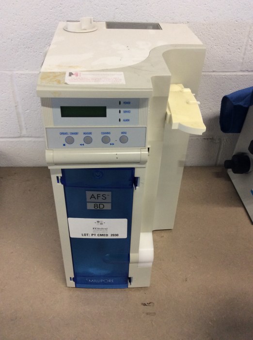MILLIPORE for sale
