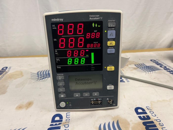 Mindray Datascope Accutorr V for sale