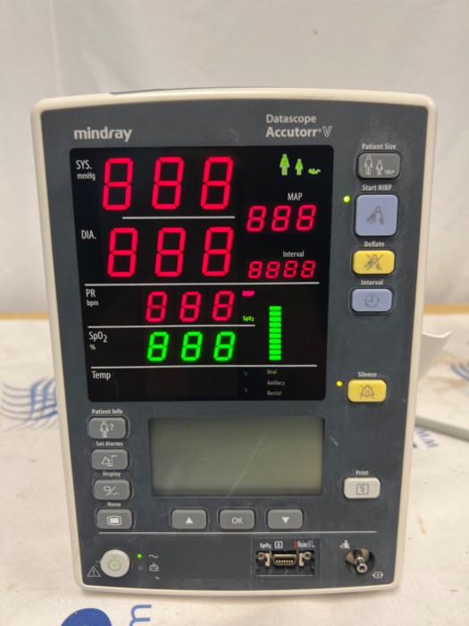 Mindray Datascope Accutorr V for sale