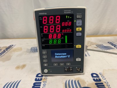 Mindray Datascope Accutorr V for sale