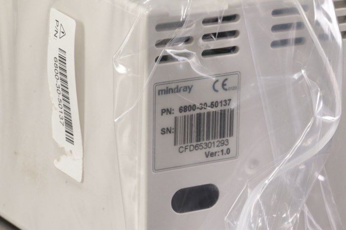 MINDRAY DPM6/7 SIDESTREAM CO2 MODULE UPGRADE KIT for sale