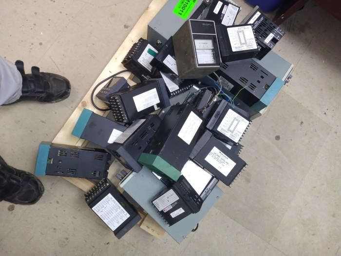 MISC. ELECTRONIC EQUIPMENT for sale