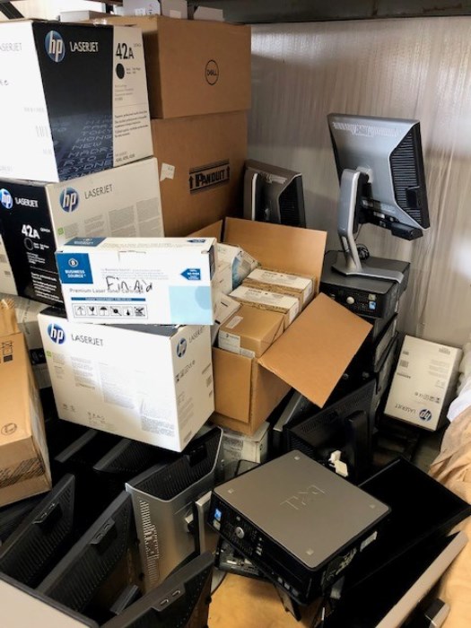 Misc. IT Equipment for sale