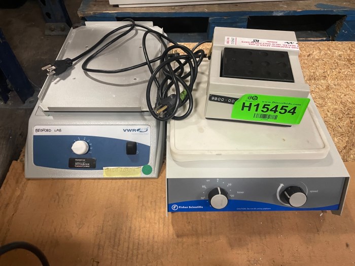 Misc Lab Equipment *Lot of 4* for sale