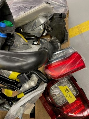 Misc. lights and mirrors for sale