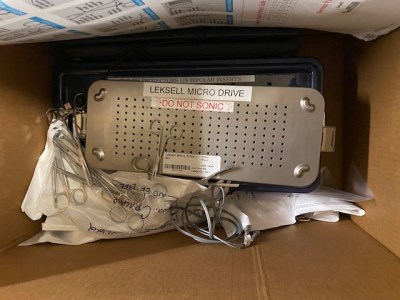 Misc. Surgical Supplies for sale