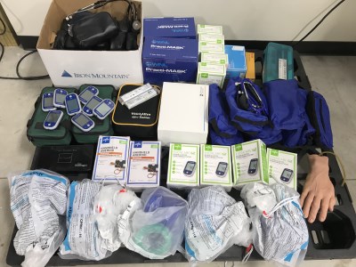 Miscellaneous Medical Equipment for sale