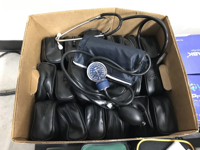 Miscellaneous Medical Equipment for sale