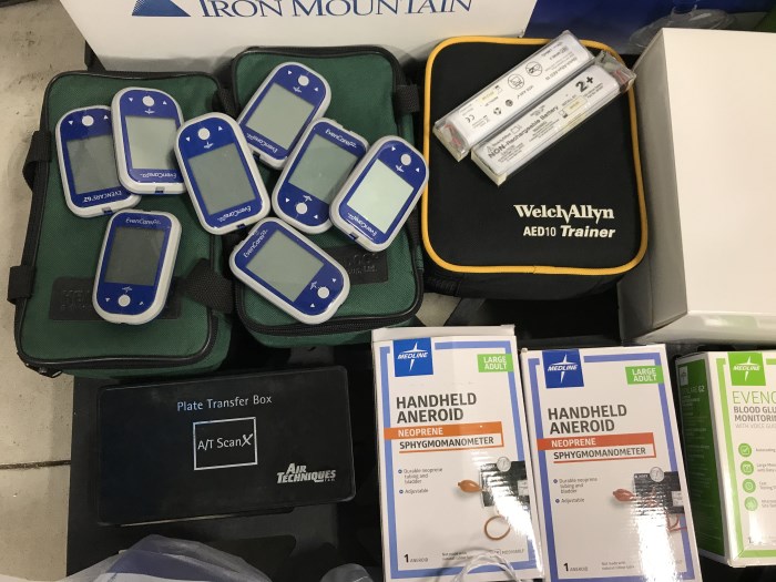 Miscellaneous Medical Equipment for sale