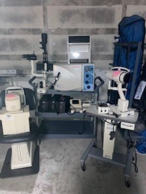 Miscellaneous Medical Equipment for sale