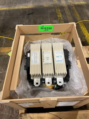 Mitsubishi Electric Magnetic Contractor Model SL-N800 for sale