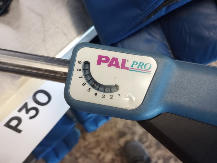 Mixed Lot 9x Allen Medical Pal Pro Stirrups for sale