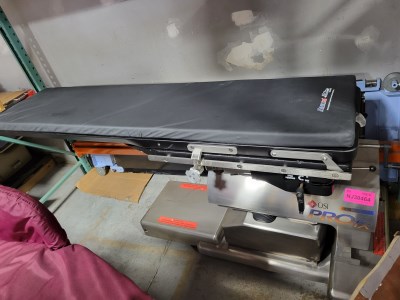 Mizuho OSI PROfx 6850 PELVIC FRACTURE TABLE for sale