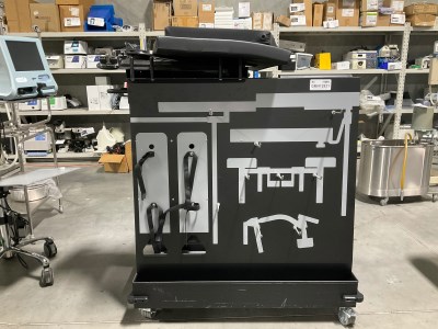 Mizuho Proaxis Accessory Cart for sale