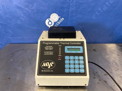 MJ RESEARCH PTC PROGRAMMABLE THERMAL CONTROLLER for sale