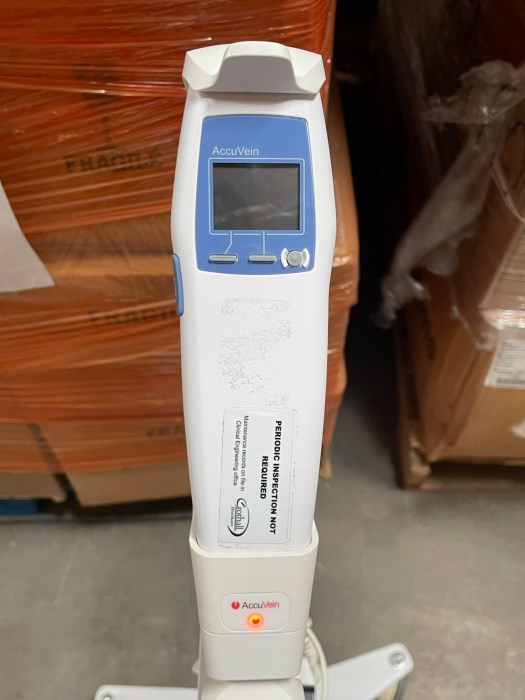 Mobile AccuView HF470 Illumination System for sale