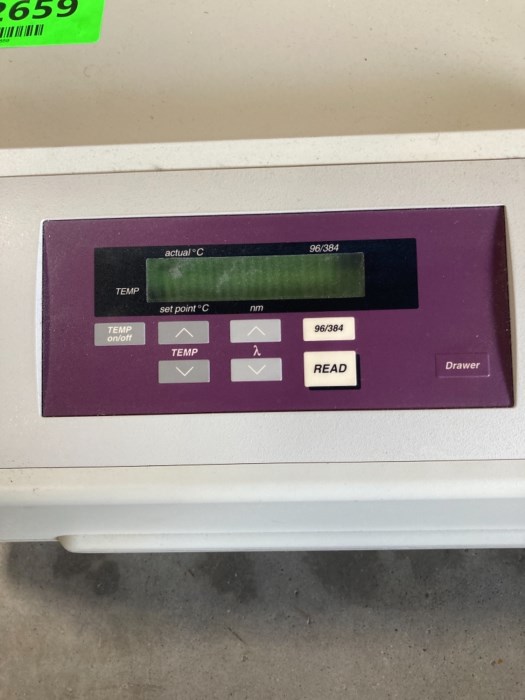 Molecular Devices Spectra Max 340PC for sale Molecular Devices Spectra Max 340PC for sale